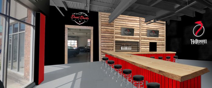 HOME - Helltown Brewing