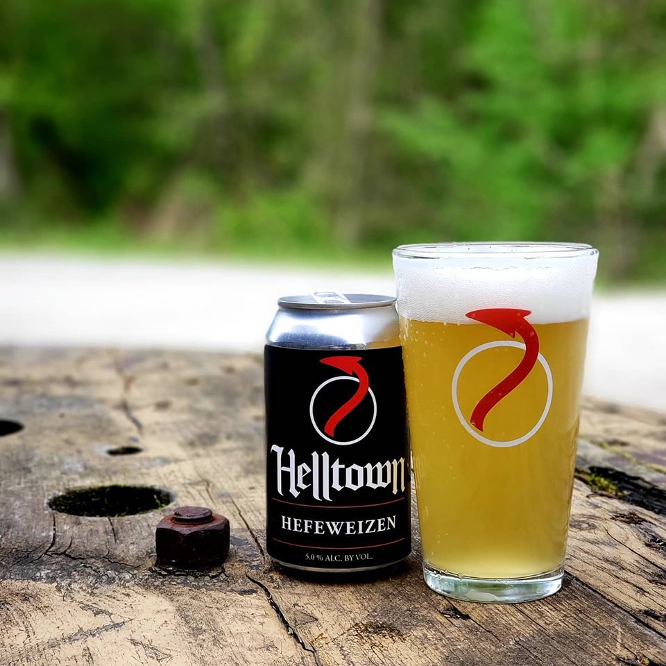 OUR BEER - Helltown Brewing
